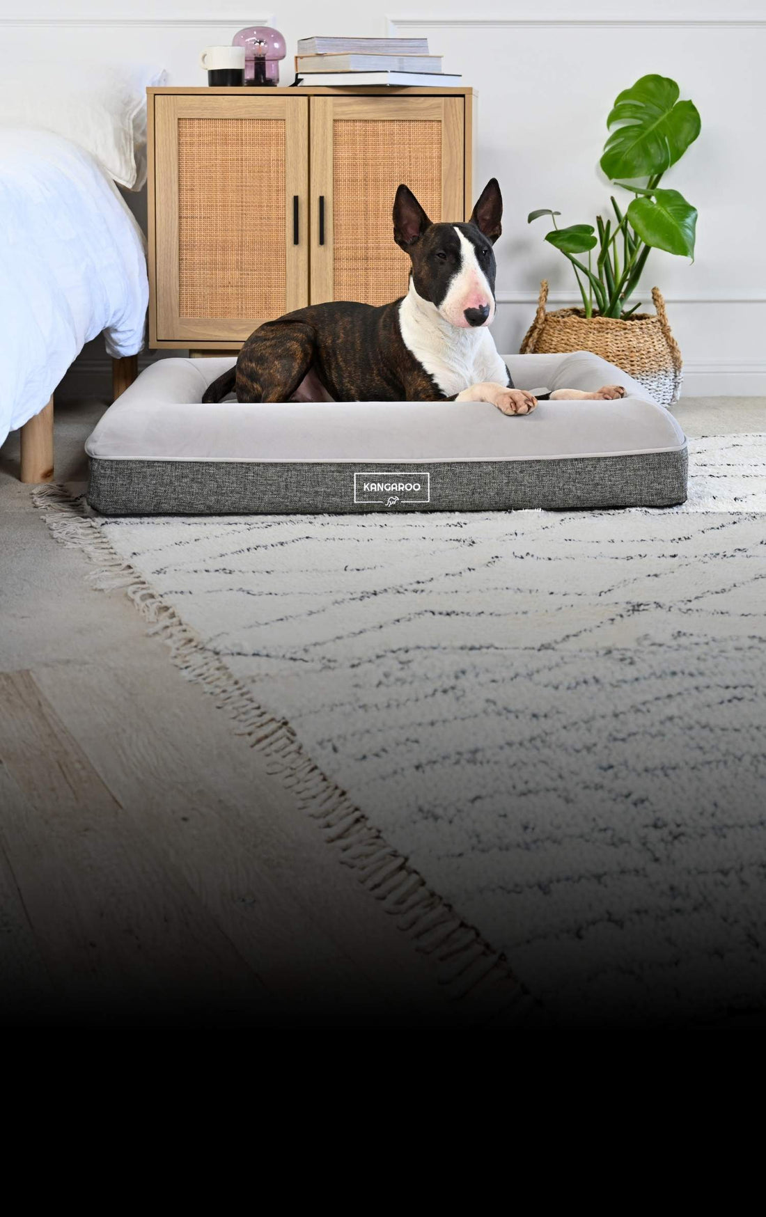 Orthopaedic Dog Bed – Kangaroo Bed