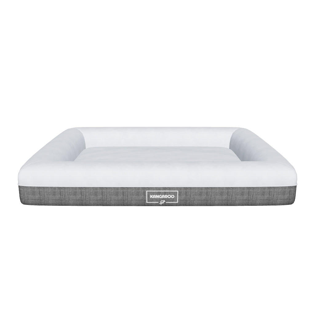 Kangaroo Bed - Orthopaedic memory foam dog bed - Large
