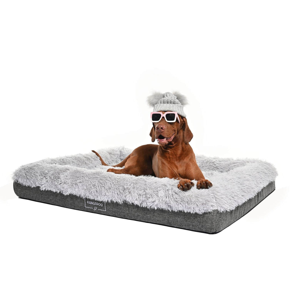 Kangaroo Bed -Calming and Anti-anxiety dog bed collection